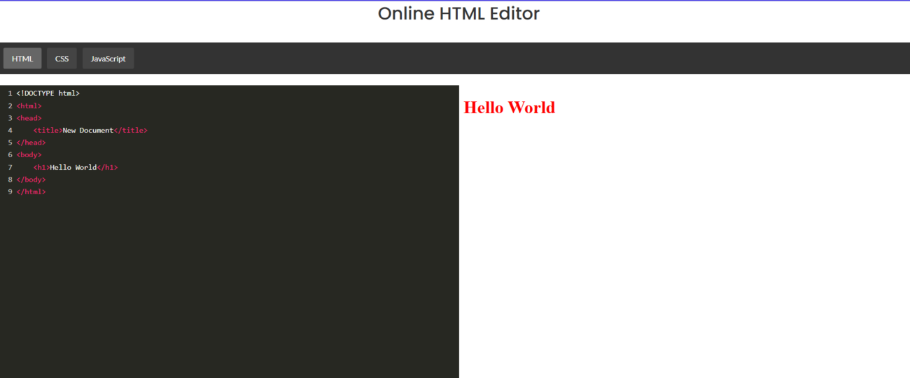 HTML to Base64 | Eazytoolhub.com